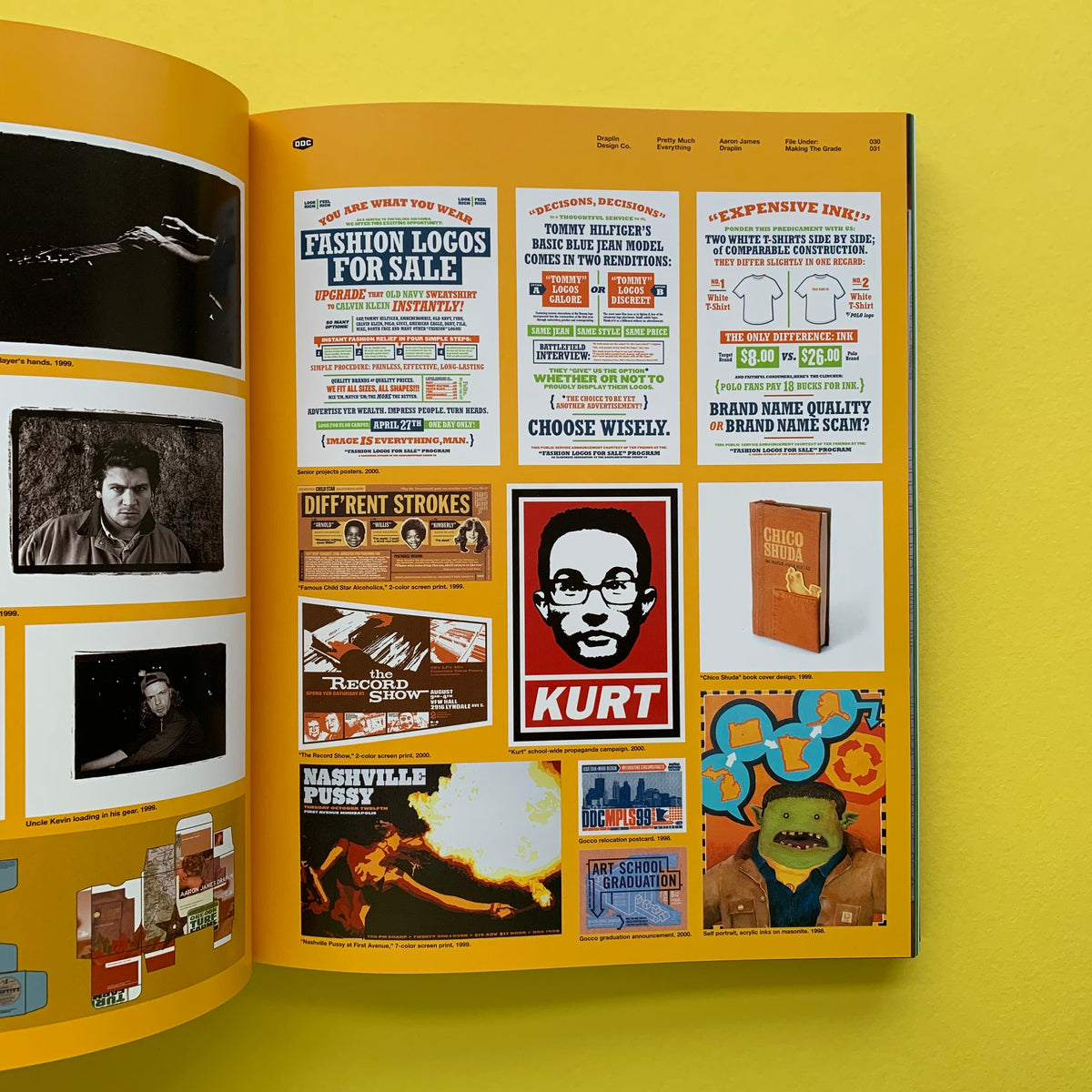 Draplin Design Co. Pretty Much Everything – The Print Arkive