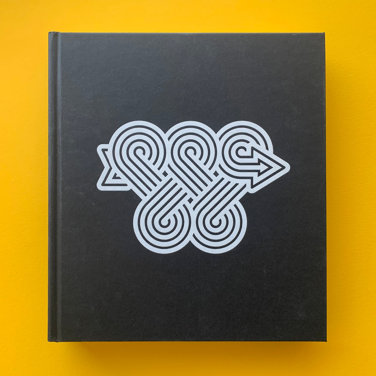 Lance Wyman: The Monograph (Unit Editions) – The Print Arkive