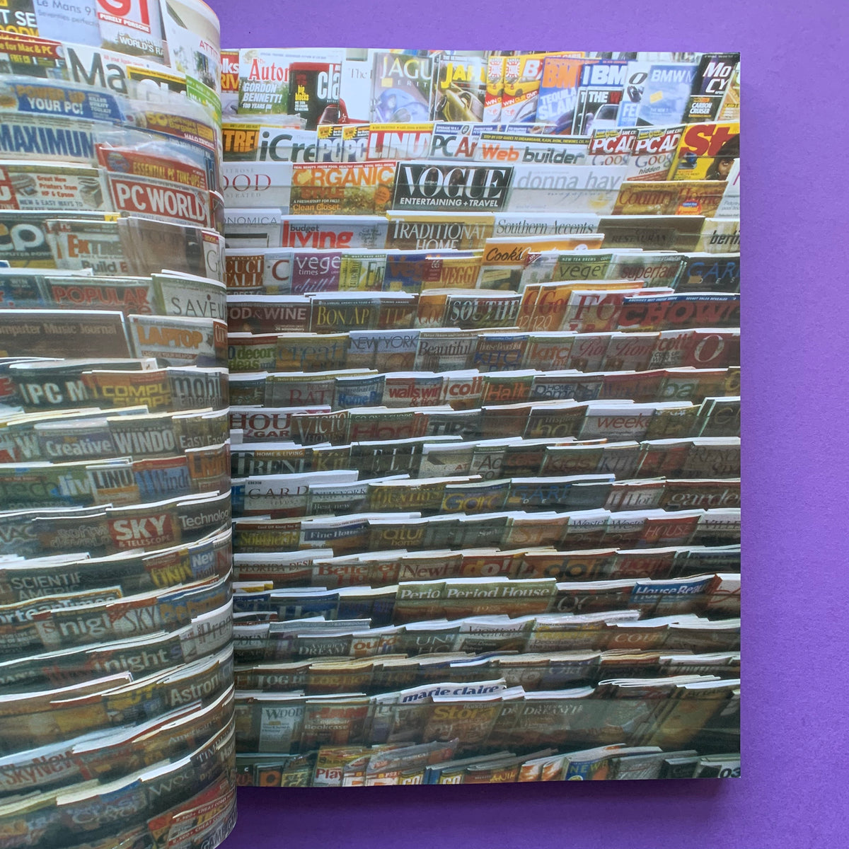 The Last Magazine (Frost Design) – The Print Arkive