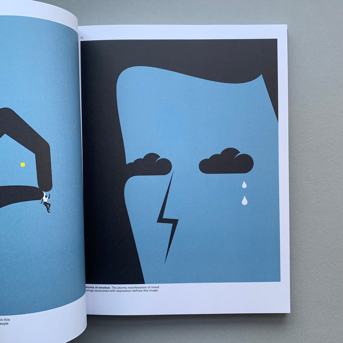 Negative Space - Noma Bar – The Print Arkive