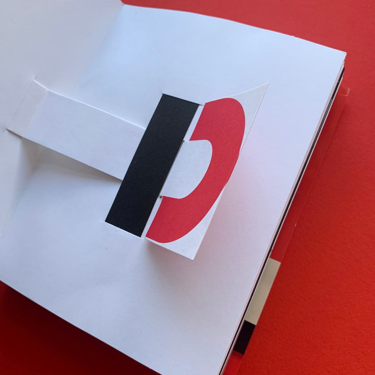 ABC3D (Marion Bataille) – The Print Arkive