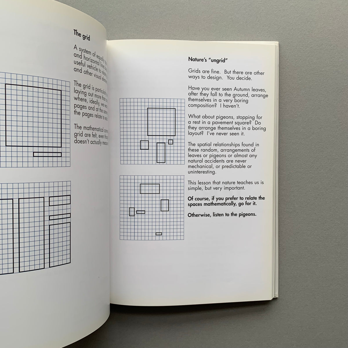 Graphic Design as a Second Language (Bob Gill) – The Print Arkive