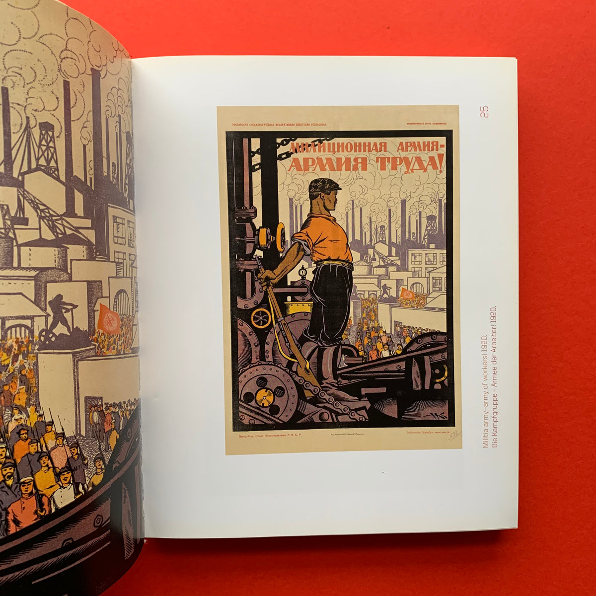 Soviet Posters: The Sergo Grigorian Collection – The Print Arkive