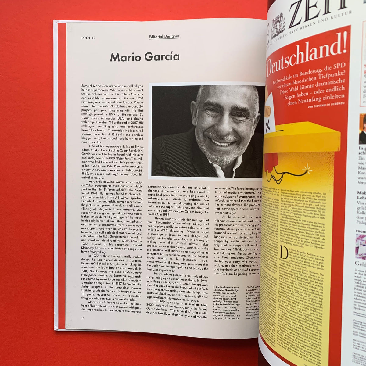 Newspaper Design: Editorial Design from the World’s Best Newsrooms ...