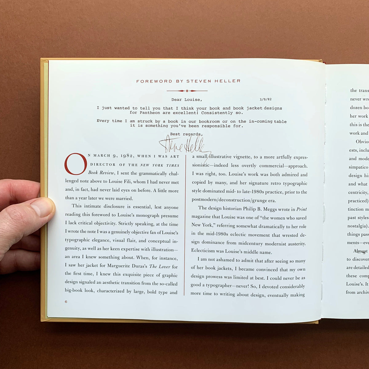 Elegantissima: The Design & Typography of Louise Fili – The Print Arkive