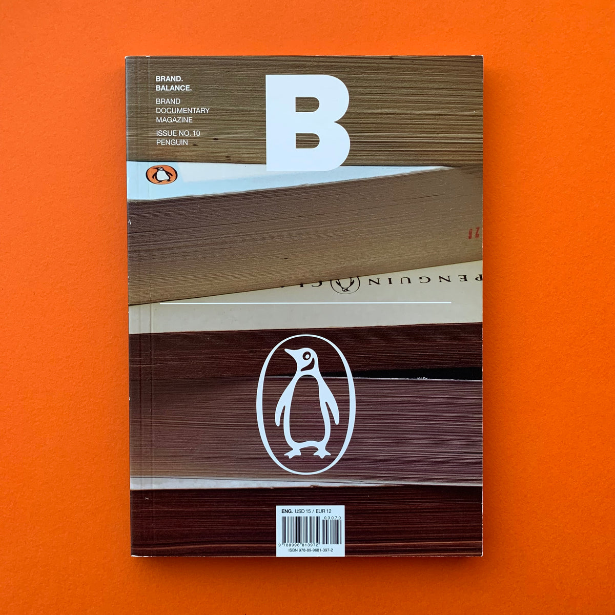 Brand Documentary No.10 Penguin – The Print Arkive