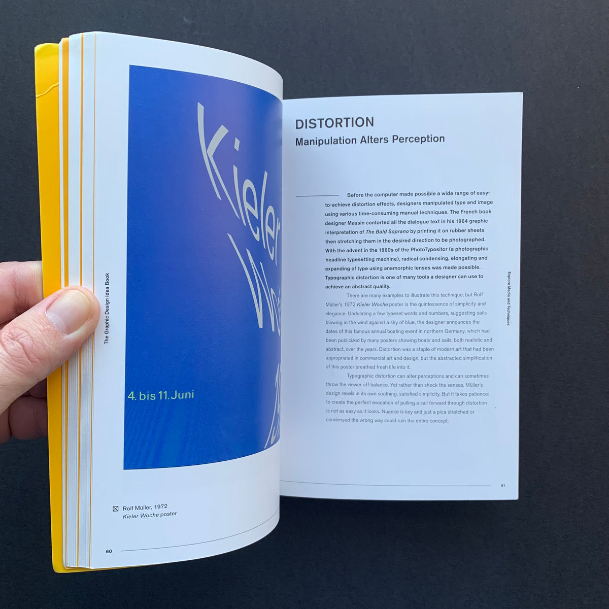 The graphic design idea book: Inspiration from 50 masters – The Print ...