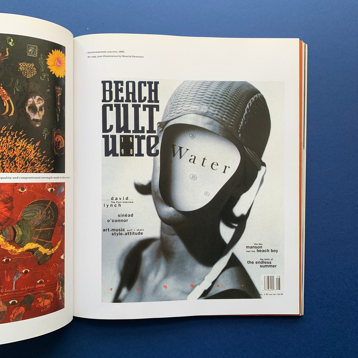 The End of Print: the Graphic Design of David Carson – The Print Arkive