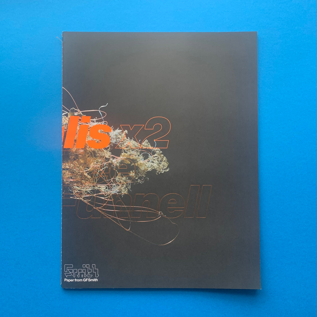 GF Smith Naturalis 1–7: Gustav Cramer, Lee Funnell, Peter Blake, Wim C ...