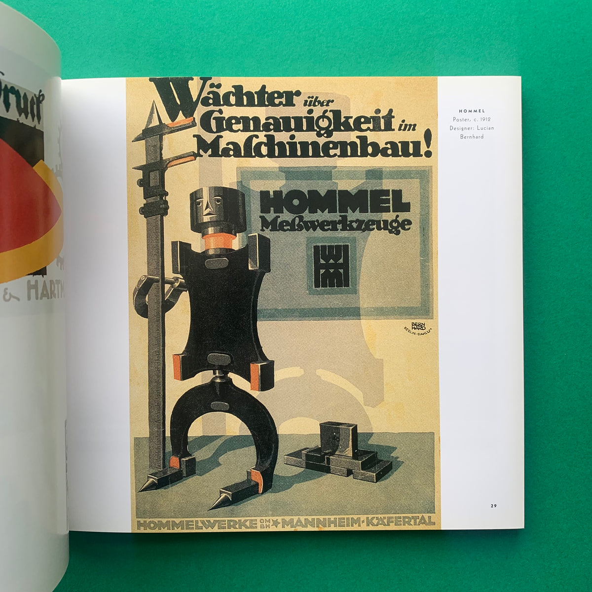 German Modern: Graphic Design from Wilhelm to Weimar – The Print Arkive
