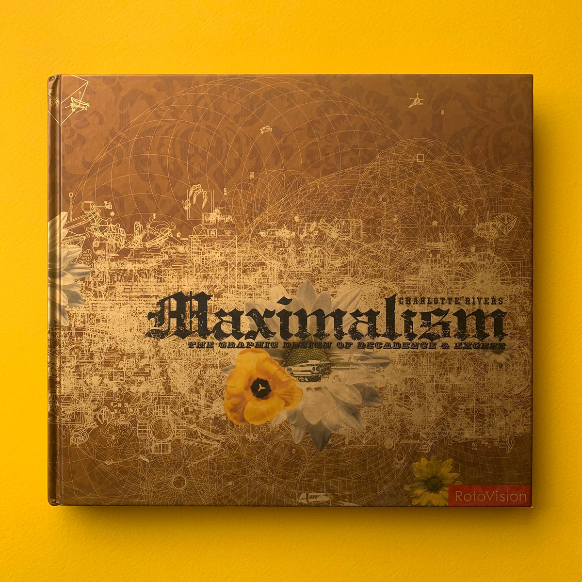 Maximalism: The graphic design of decadence and excess – The Print Arkive