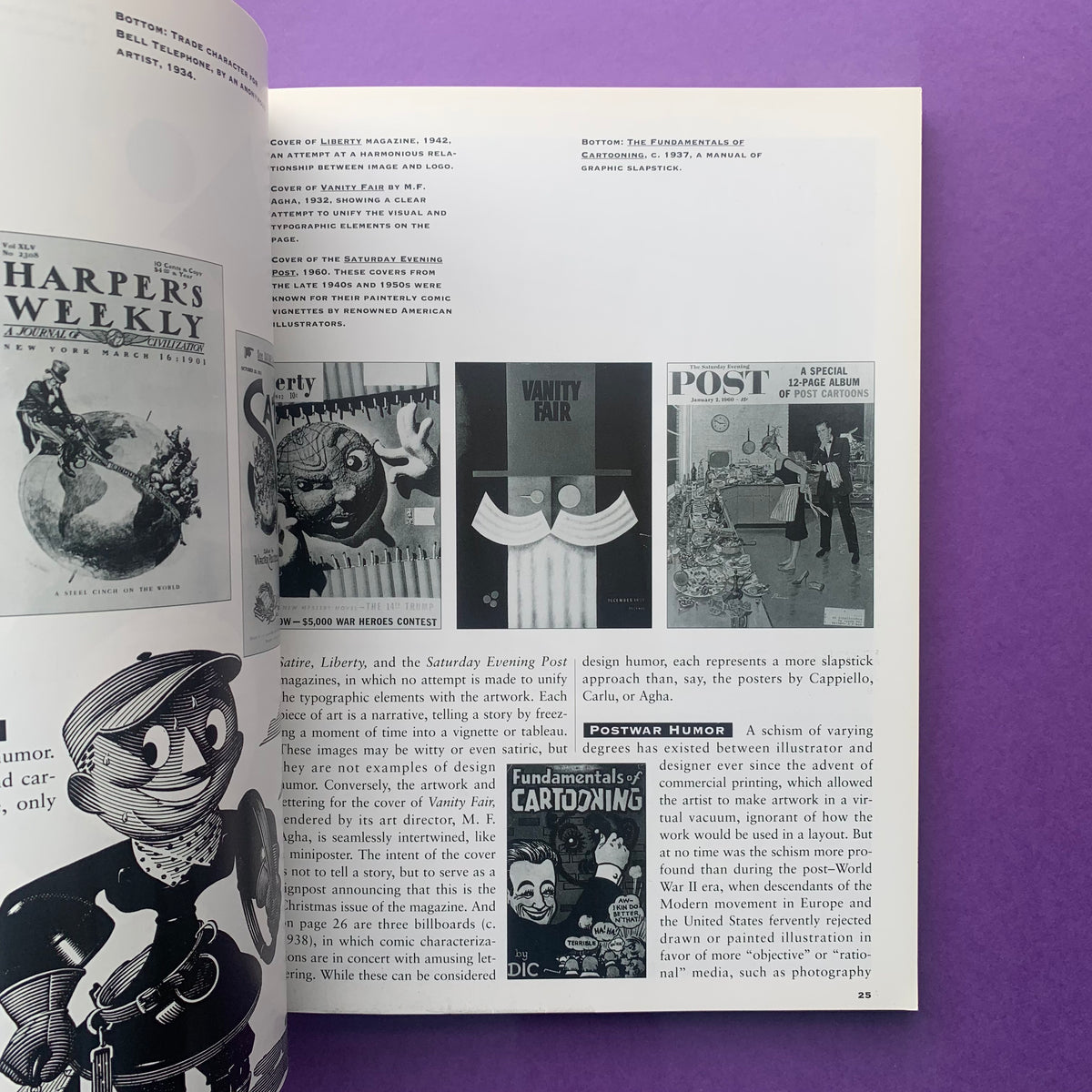 Graphic Wit: The Art of Humor in Design – The Print Arkive