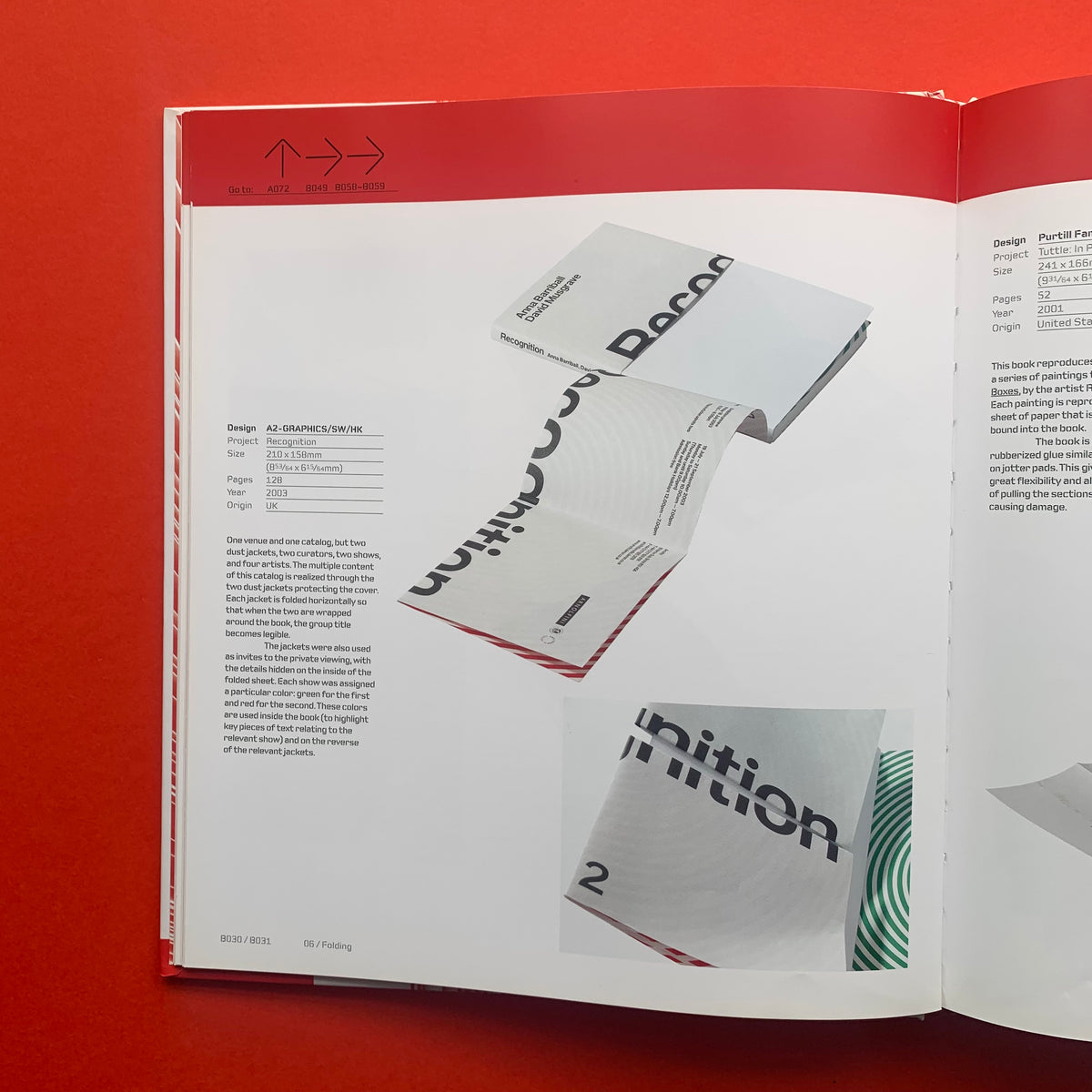 Experimental Formats 2: Books, Brochures, Catalogs – The Print Arkive