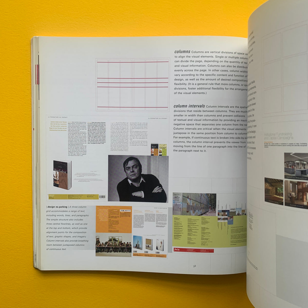 Layout workbook: a real-world guide to building pages in graphic desig ...