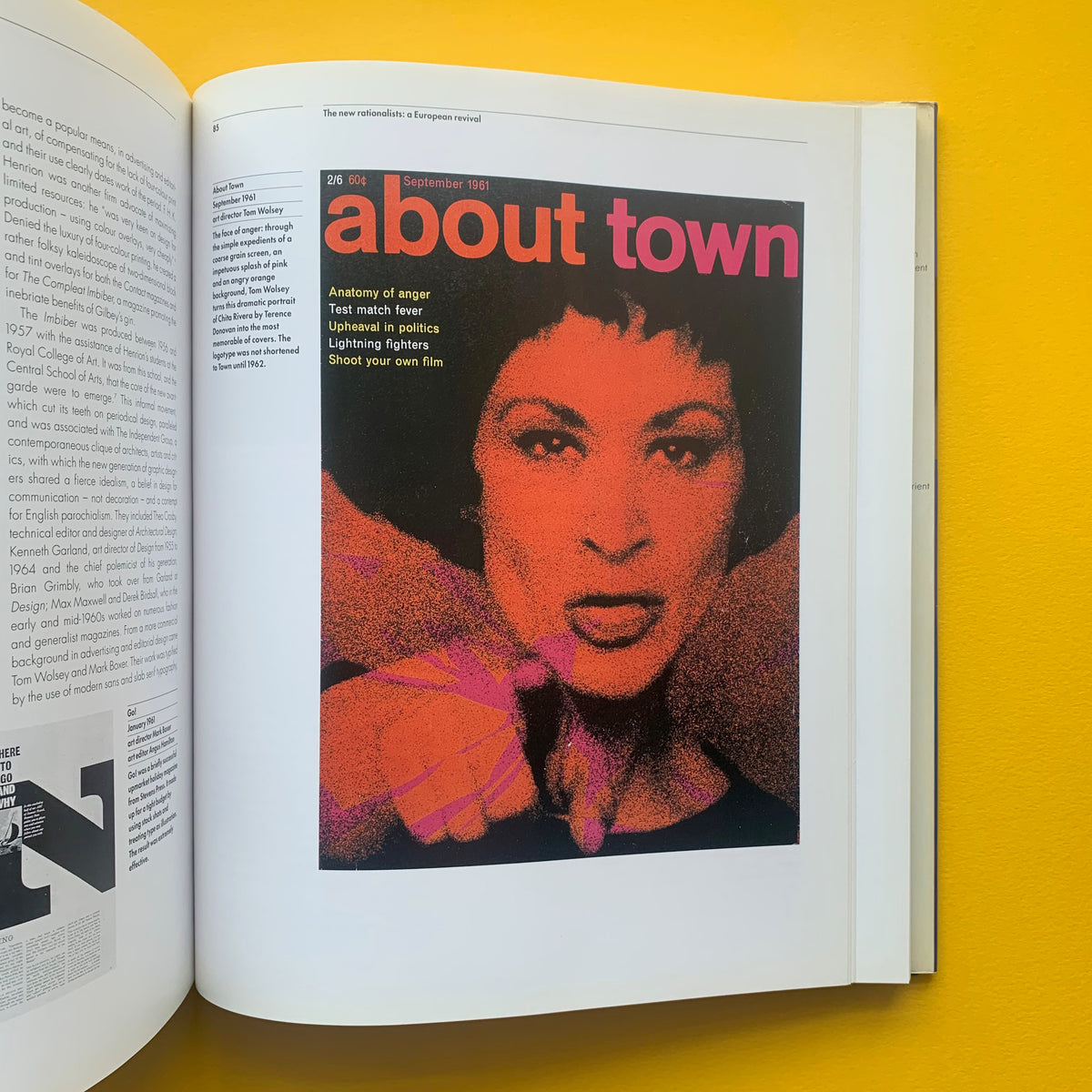 Modern Magazine Design – The Print Arkive