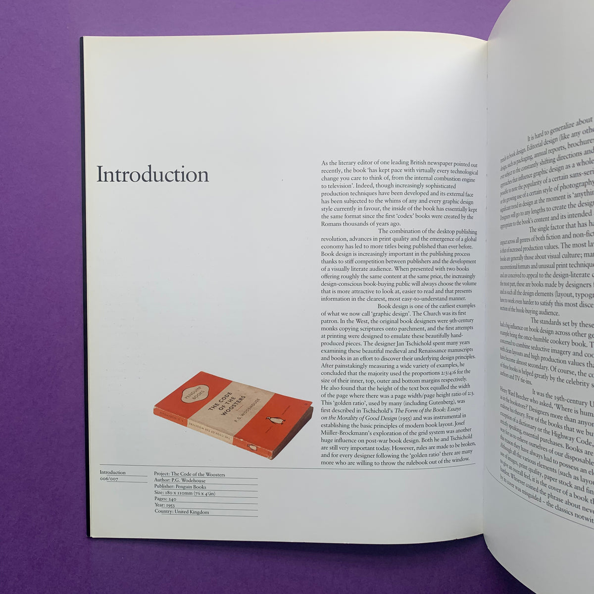 New book design – The Print Arkive