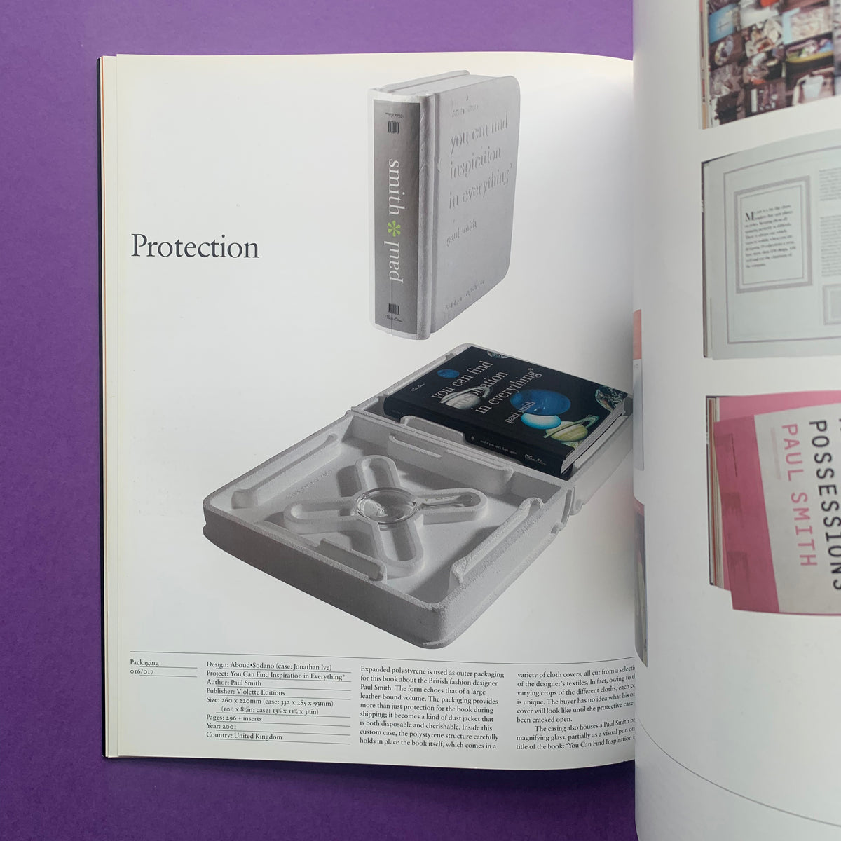 New book design – The Print Arkive