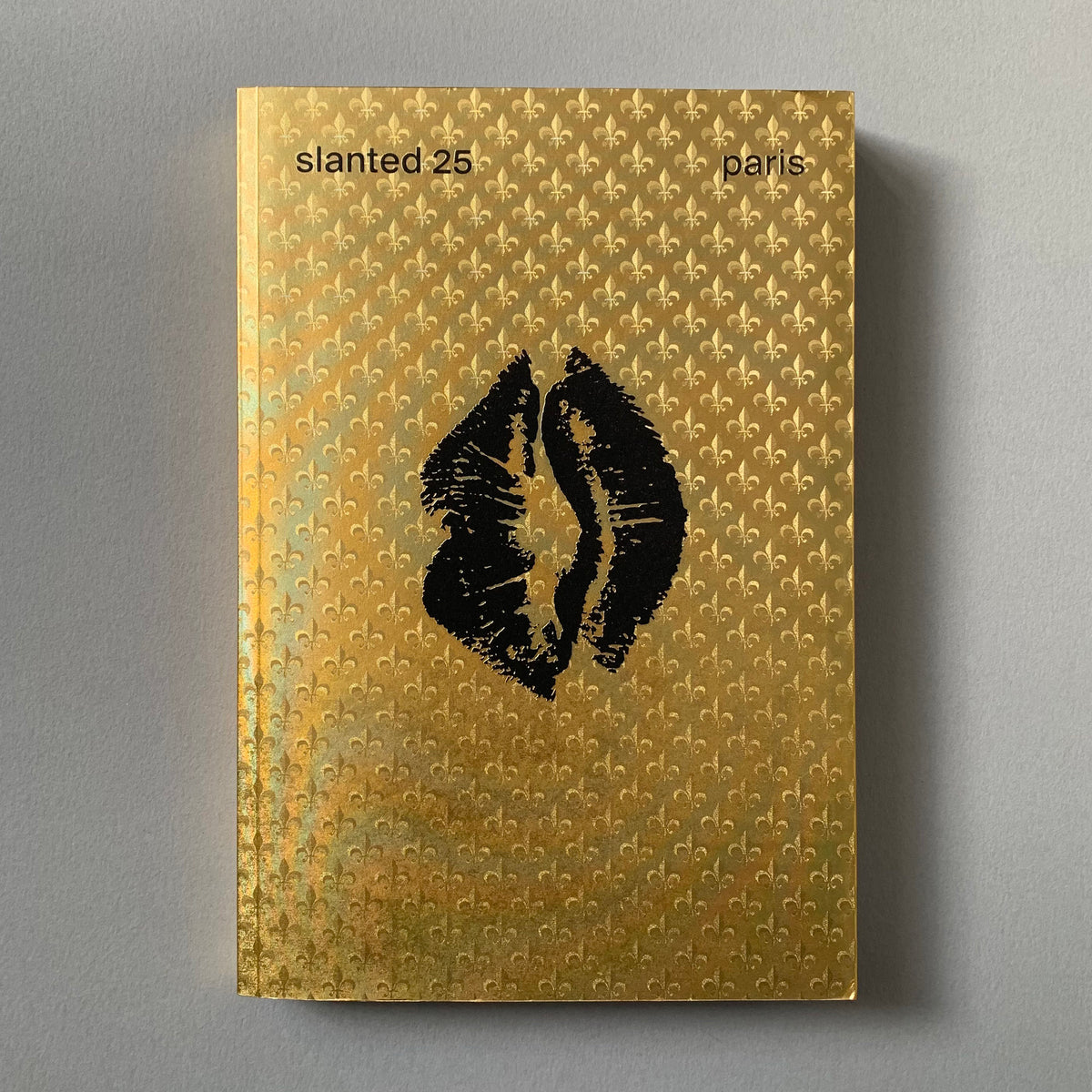 Slanted #25 – Paris: Typography & Graphic Design – The Print Arkive