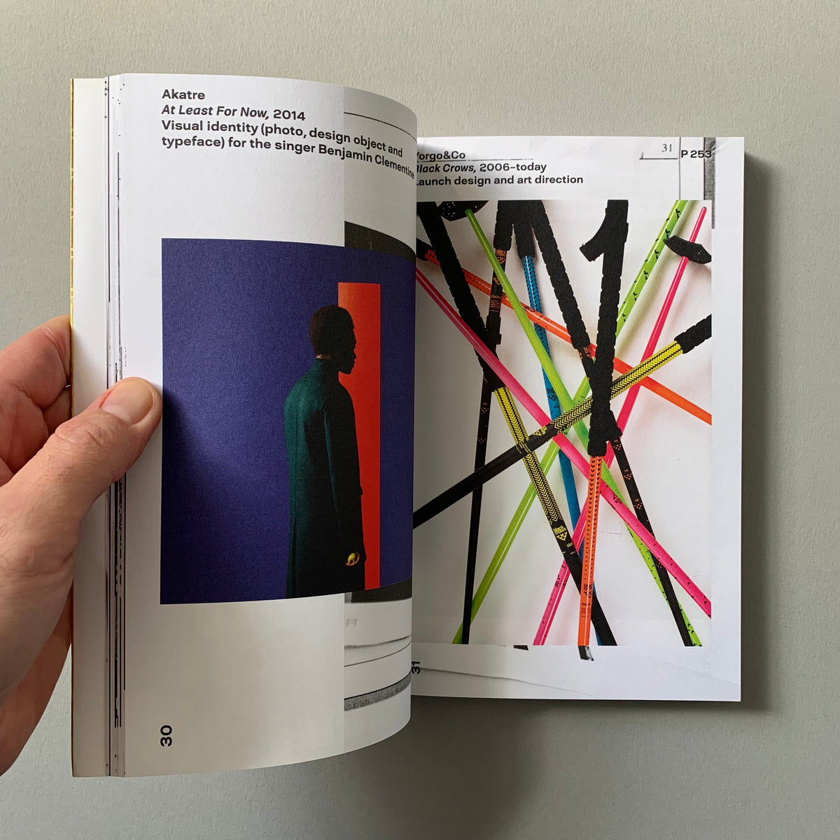 Slanted #25 – Paris: Typography & Graphic Design – The Print Arkive