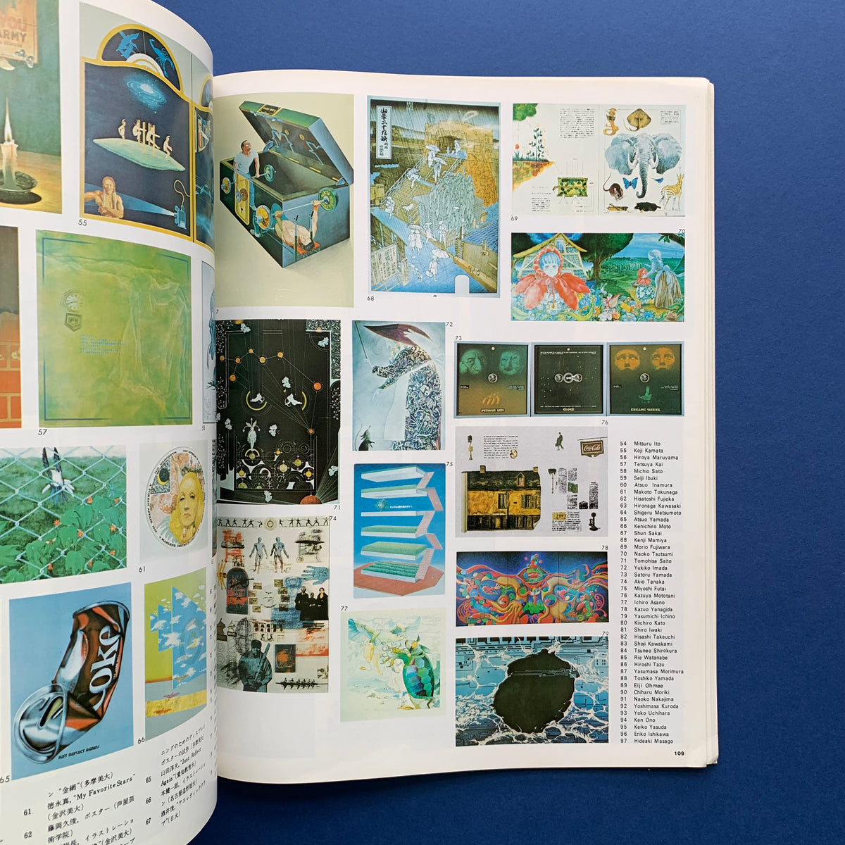 IDEA 131, 1975.7 (Ben Bos) – The Print Arkive
