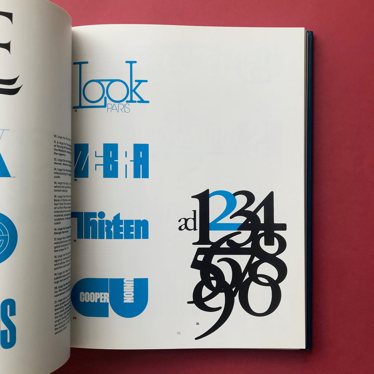 Herb Lubalin: Art Director, Graphic Designer and Typographer – The ...