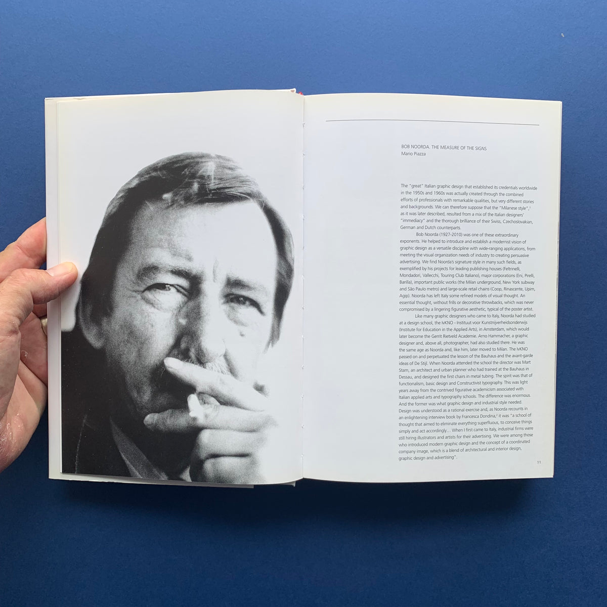 Bob Noorda Design – The Print Arkive