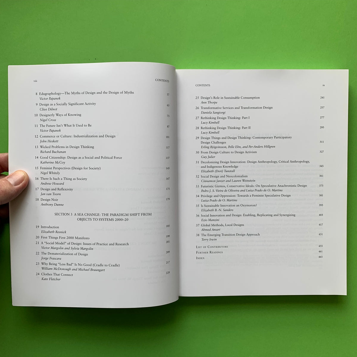 The Social Design Reader – The Print Arkive