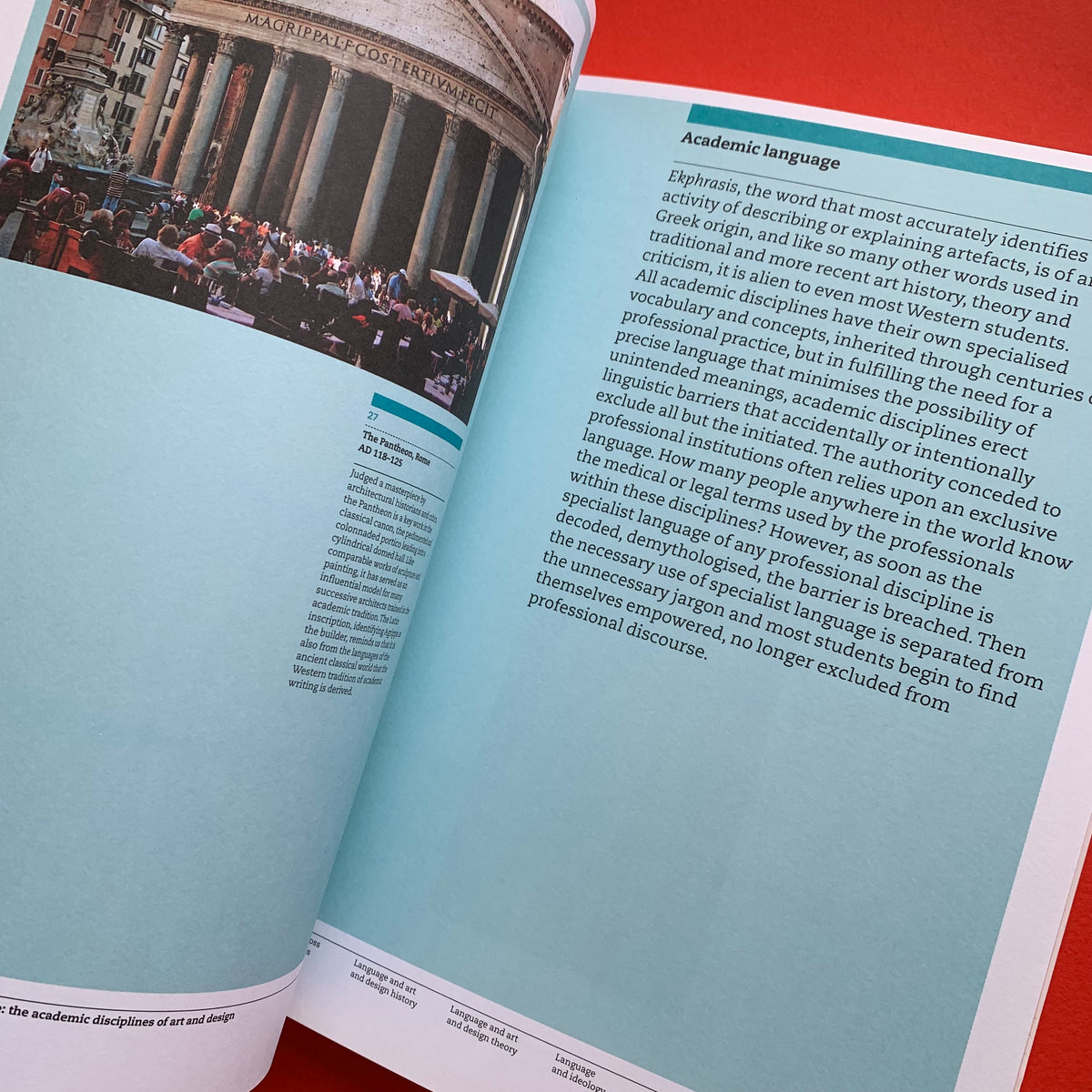 Verbalising the Visual: Translating art and design into words – The ...