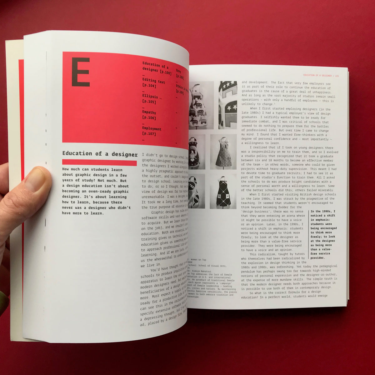 Graphic Design: A User’s Manual – The Print Arkive