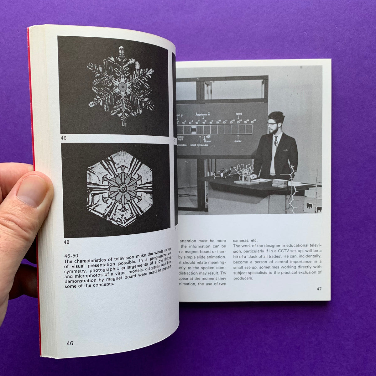 Designing for Visual Aids – The Print Arkive