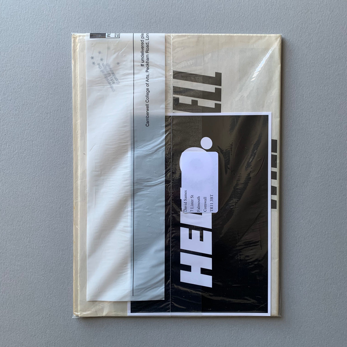 Camberwell College of Arts Foundation & Undergraduate Prospectus 2010 ...