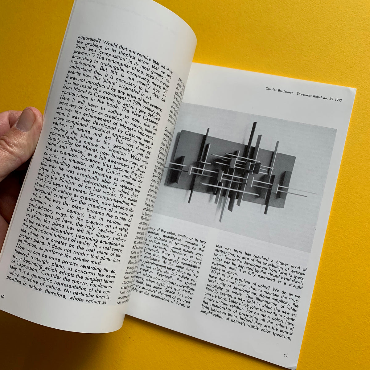 Structure: Synthesist Plastic Expression – The Print Arkive