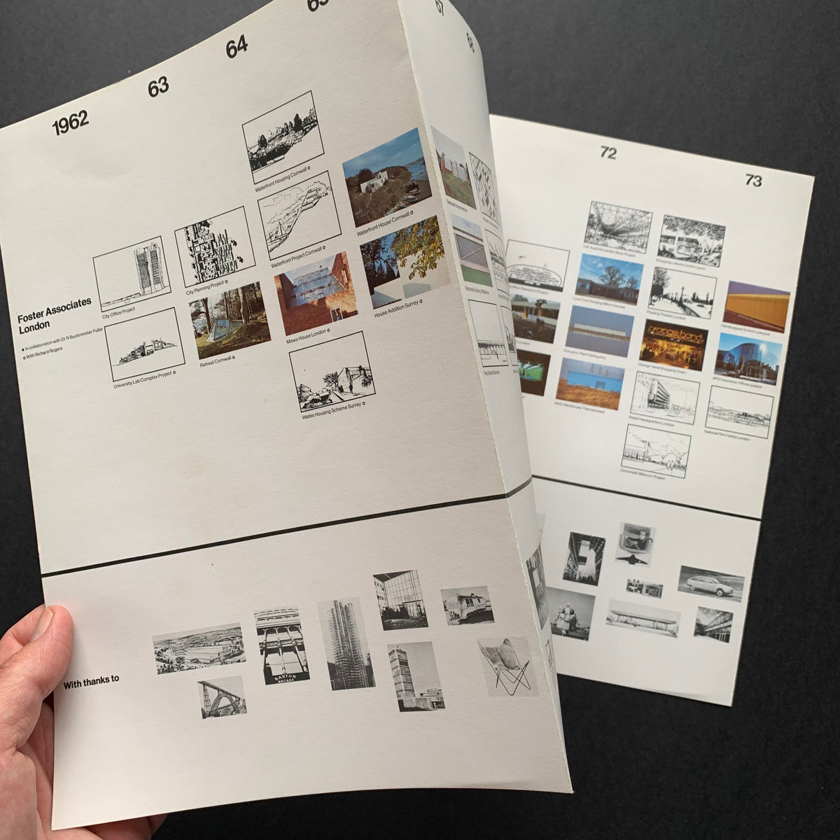 Foster Associates London, 1962-1975 (Norman Foster) – The Print Arkive