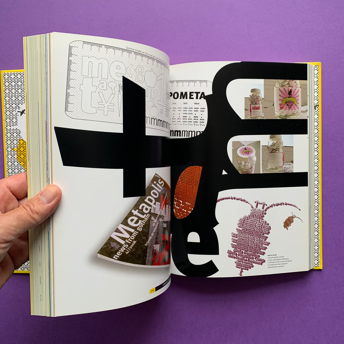 Made with FontFont: Type for independent minds – The Print Arkive