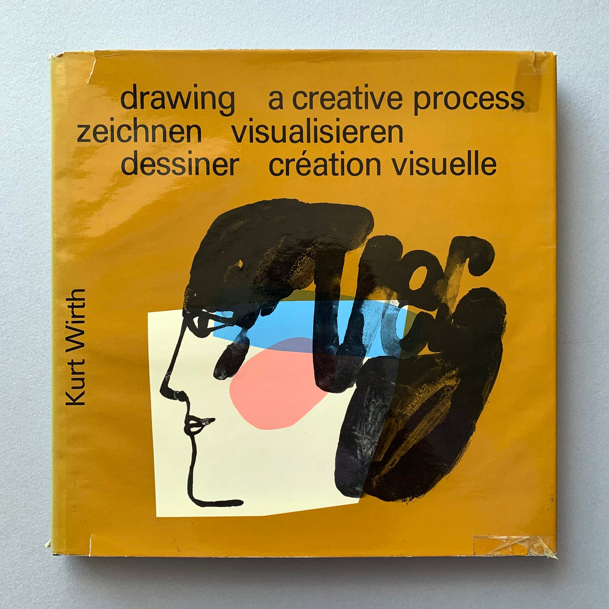 Drawing, a creative process (Kurt Wirth) – The Print Arkive