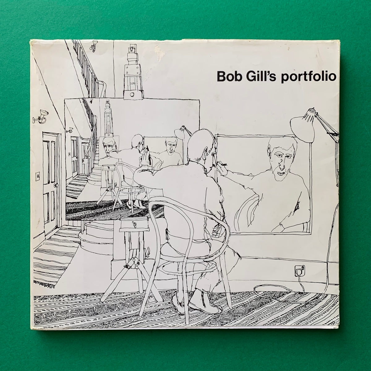 Bob Gill’s portfolio – The Print Arkive