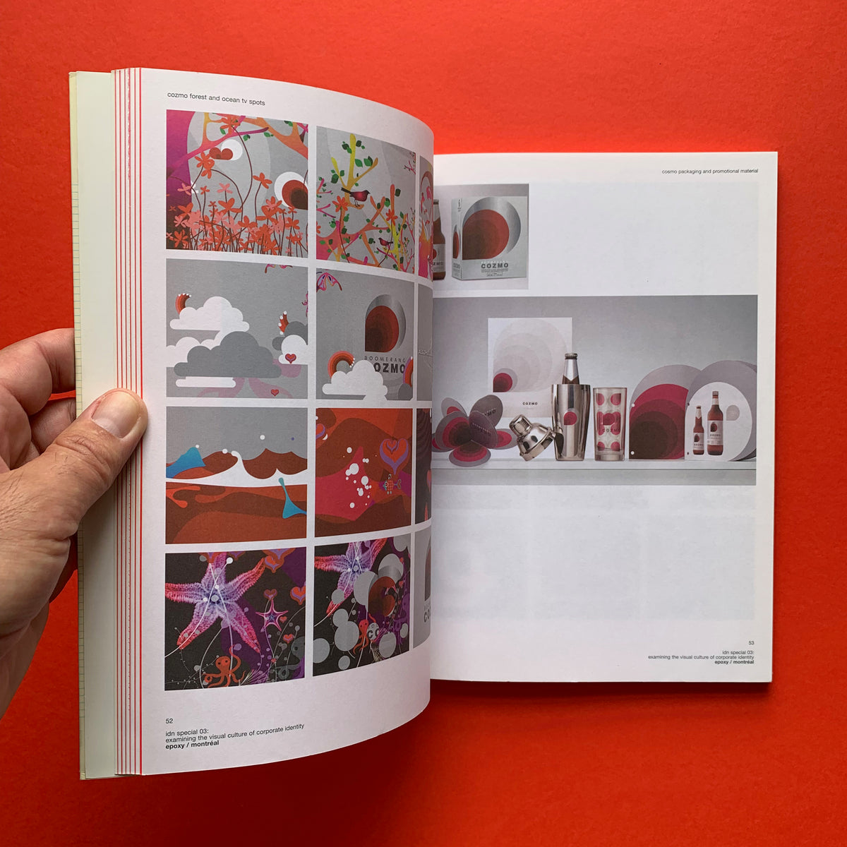 IDN Special 03: Examining the Visual Culture of Corporate Identity ...