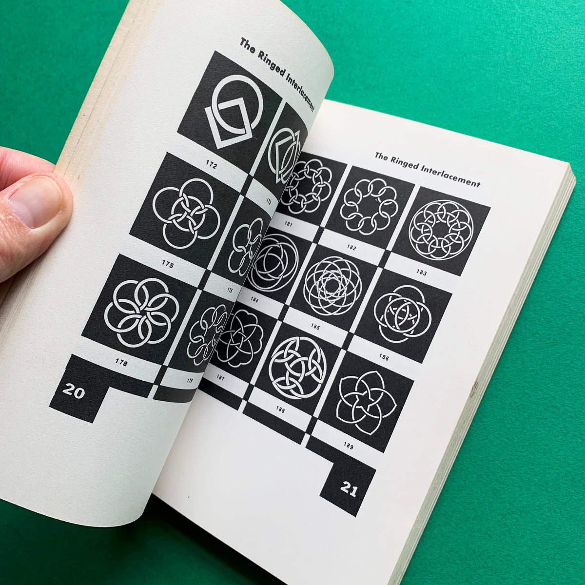 Handbook of Designs and Devices: 1,836 basic designs and their variati ...
