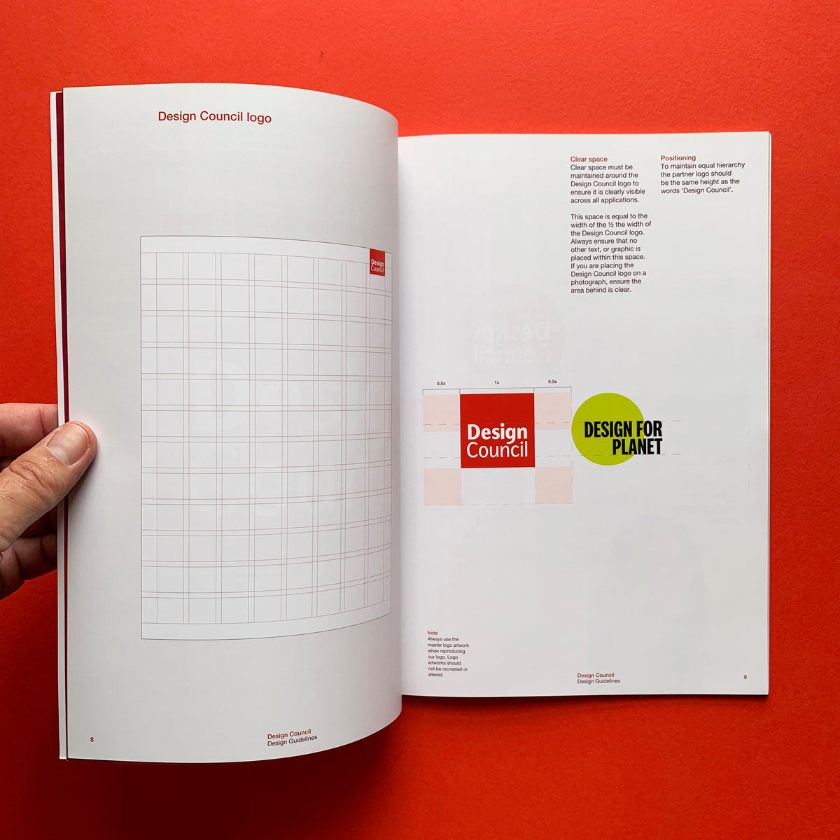 Design Council: Design Guidelines – The Print Arkive