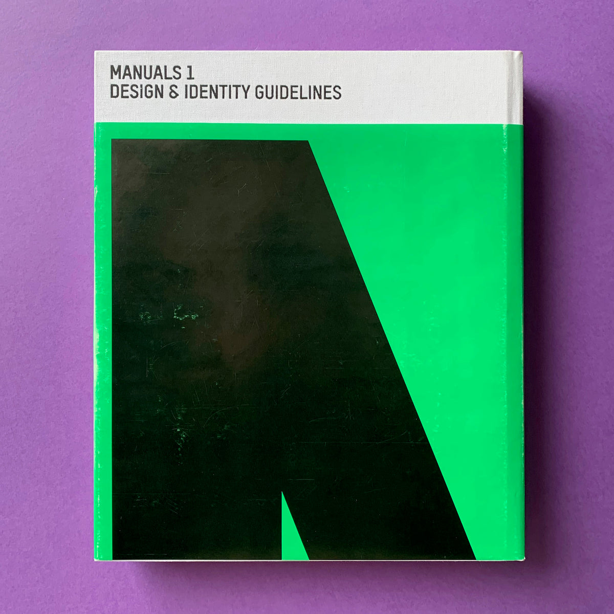 Manuals 1: Design & Identity Guidelines [Unit 15] – The Print Arkive