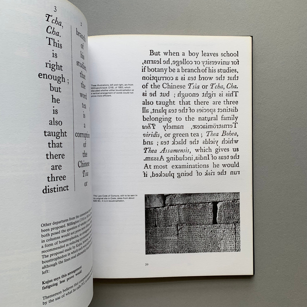 The visible word (Herbert Spencer) – The Print Arkive