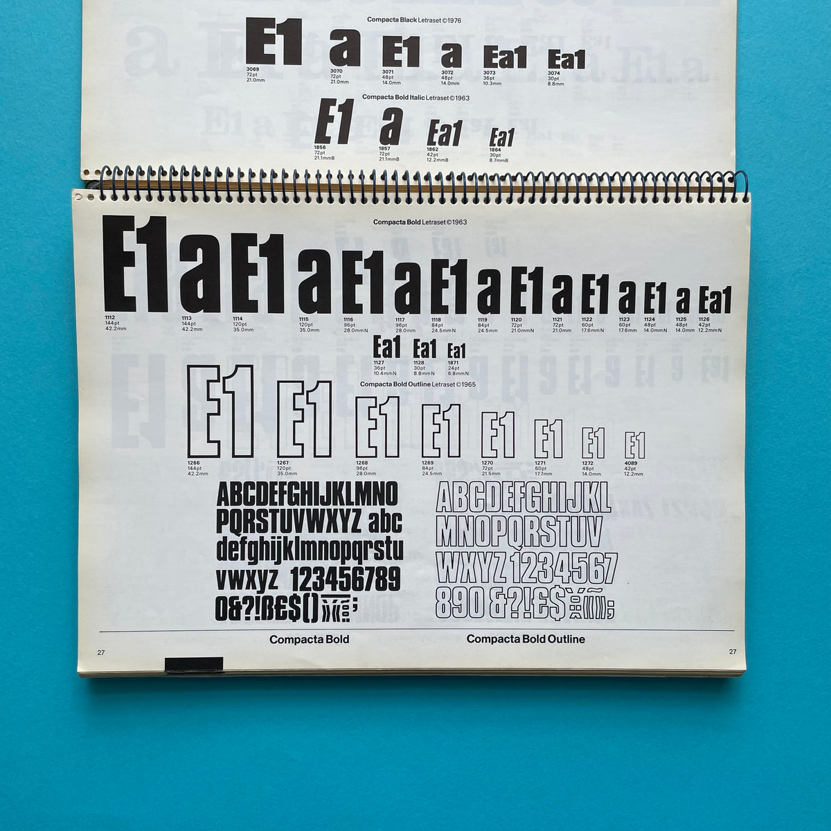 Letraset Graphic Arts System (1979) – The Print Arkive