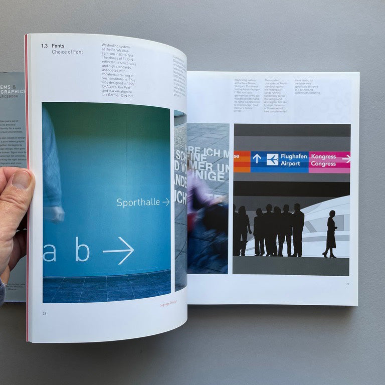 Signage Systems & Information Graphics: A Professional Sourcebook – The ...