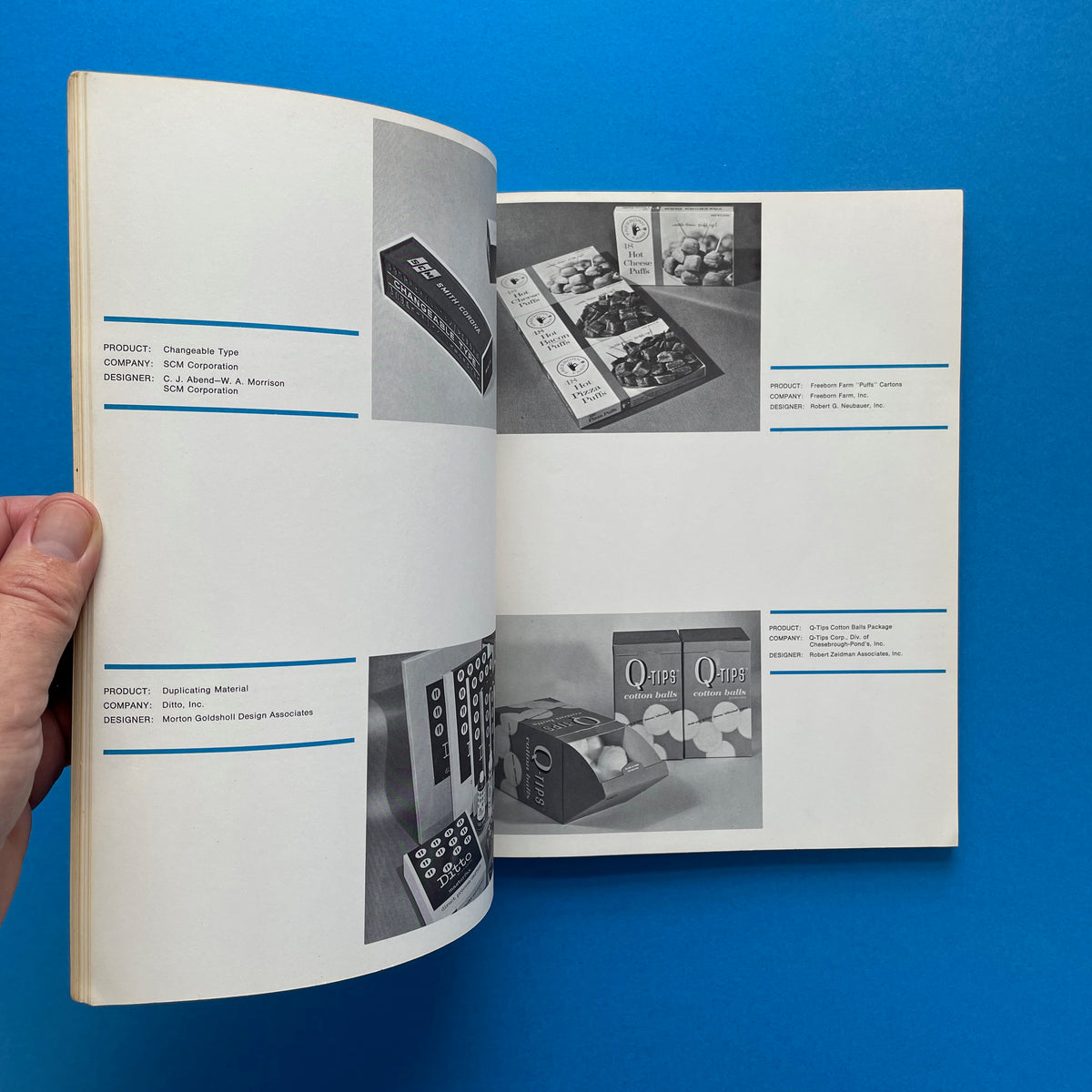 DESIGN USA: Packaging & Corporate Graphics (Exhibition brochure) – The ...