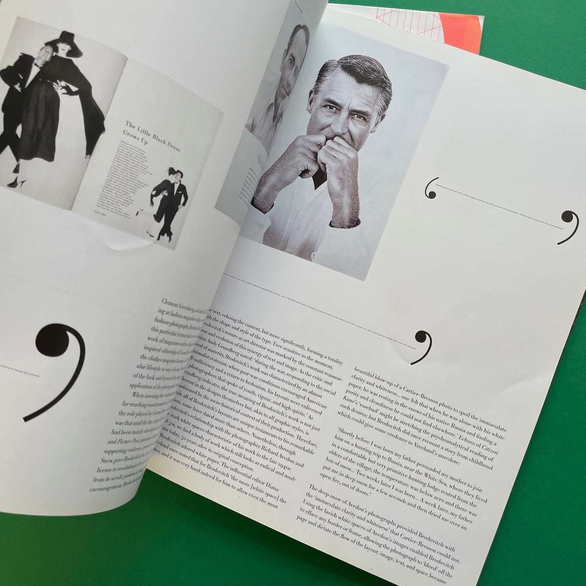BASELINE: Typographics Journal, No’s 31–33 (LOT) – The Print Arkive