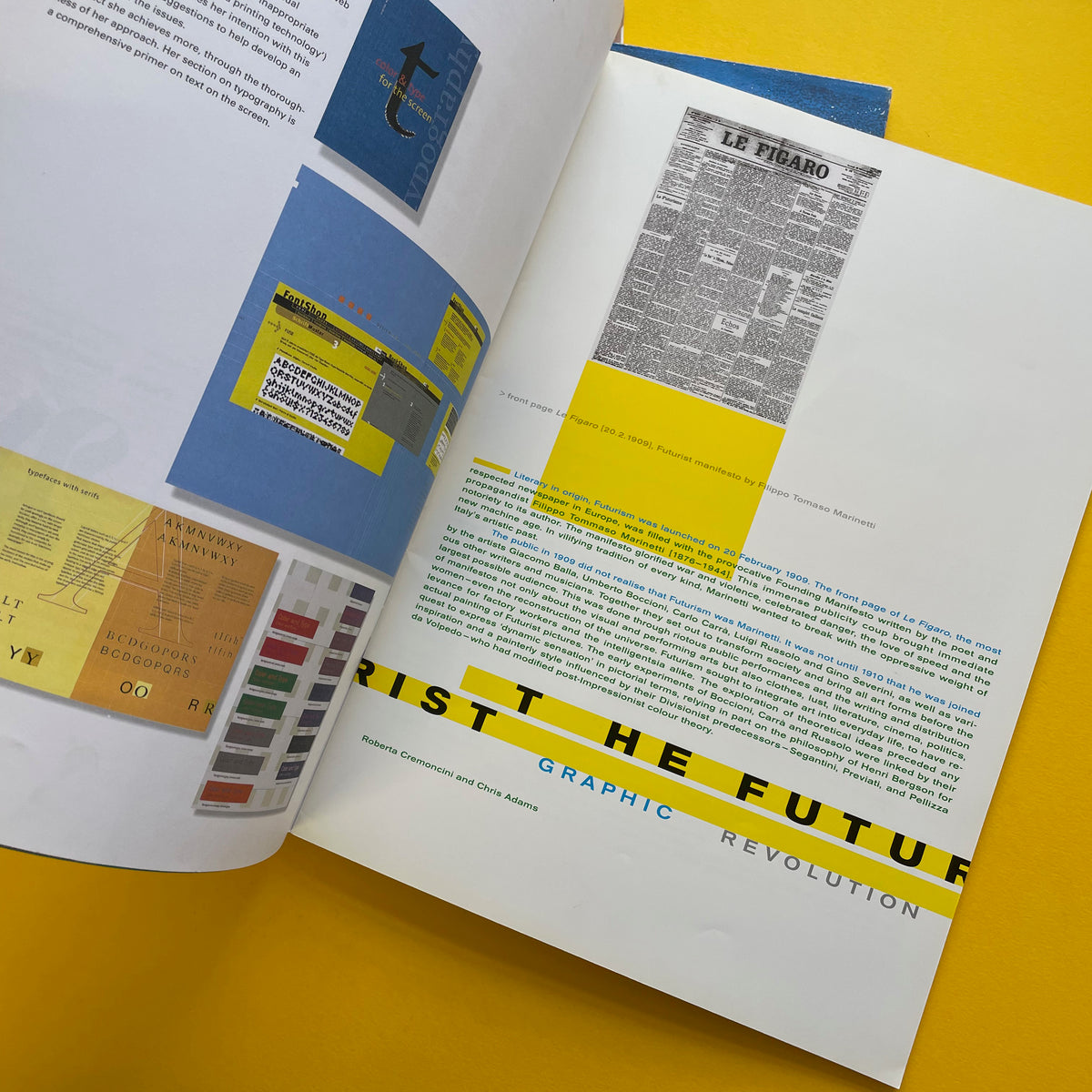 BASELINE: Typographics Journal, No’s 28–30 (LOT) – The Print Arkive