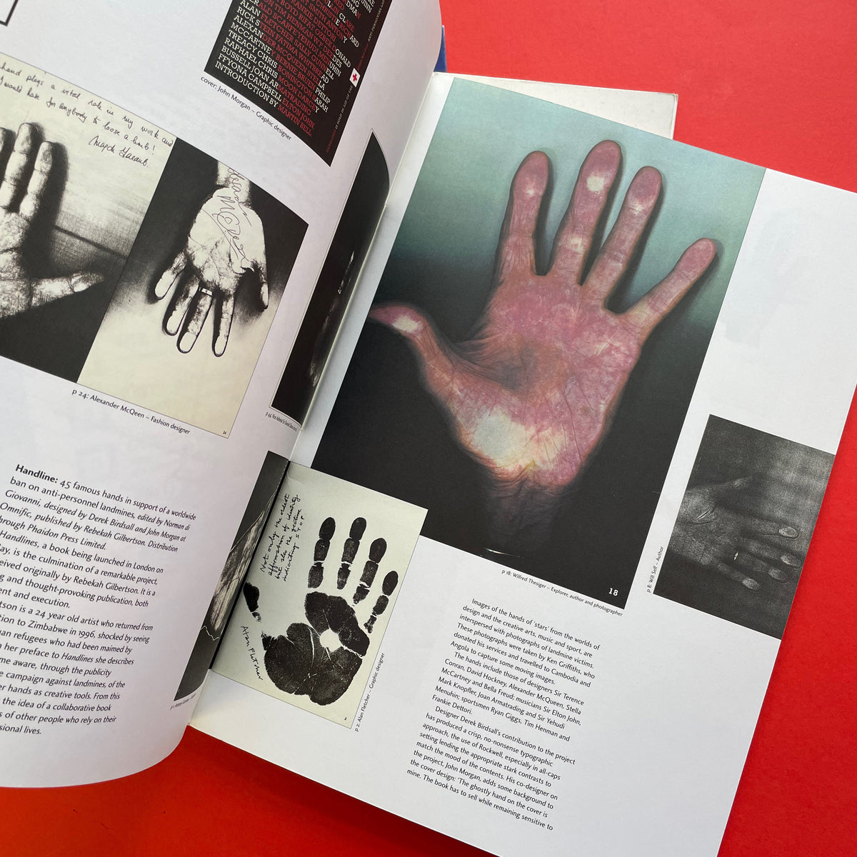 BASELINE: Typographics Journal, No’s 25–27 (LOT) – The Print Arkive
