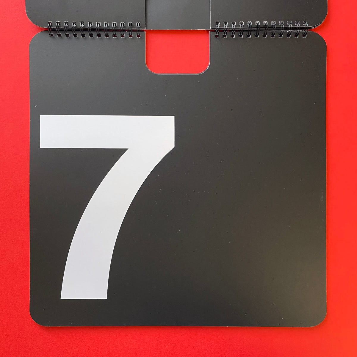 Max365 Perpetual Wall Calendar (Massimo Vignelli) – The Print Arkive