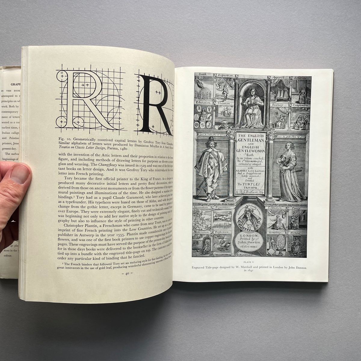 Graphic Design with special reference to lettering, typography and ill ...