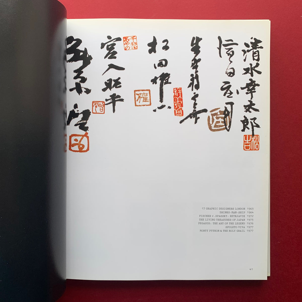 Notes on book design by Derek Birdsall – The Print Arkive